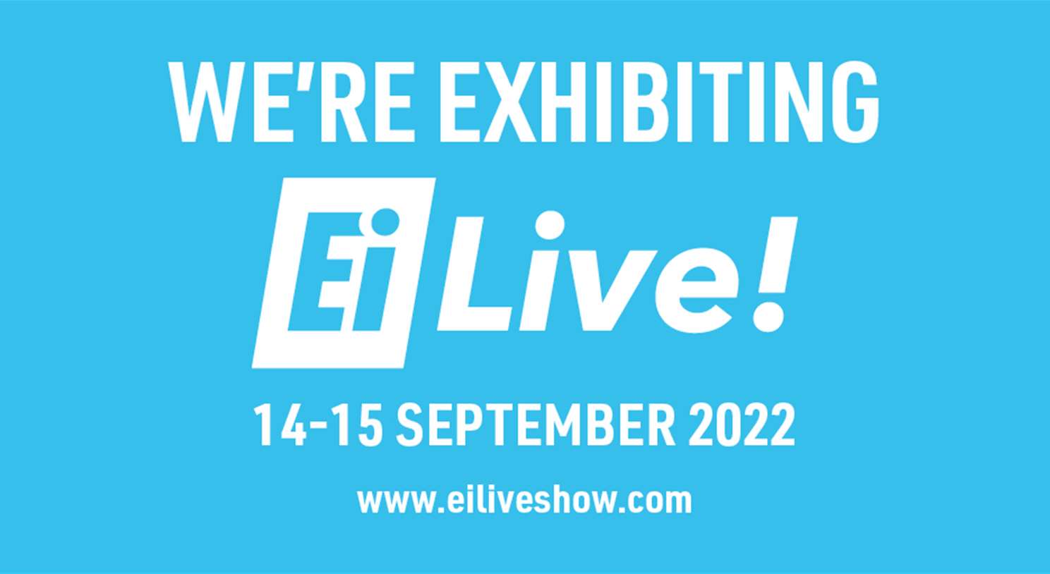 EI Live! 2022 | Events | News & Events | RGB Communications