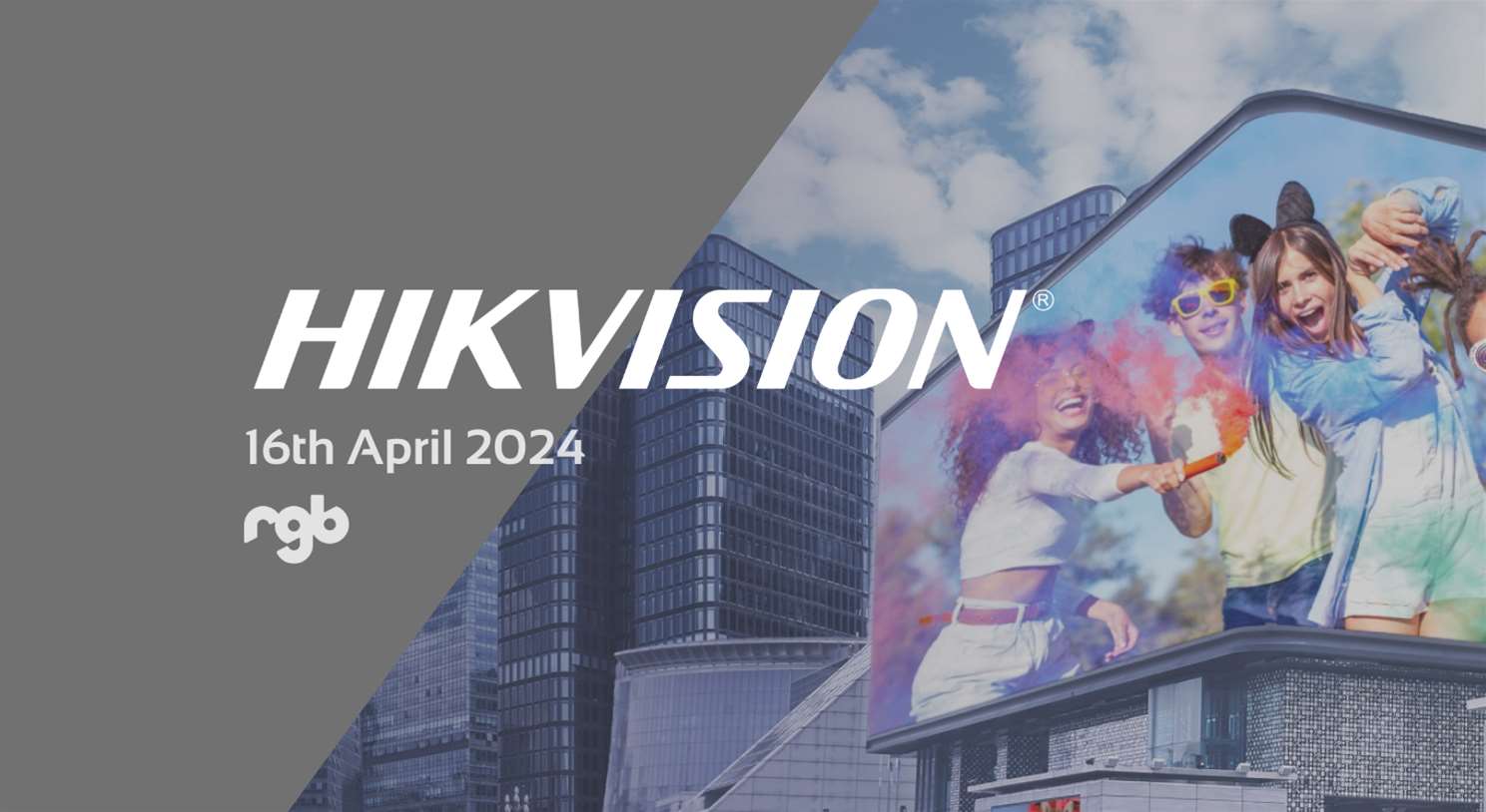 Hikvision Dealer Event | Events | News & Events | RGB Communications