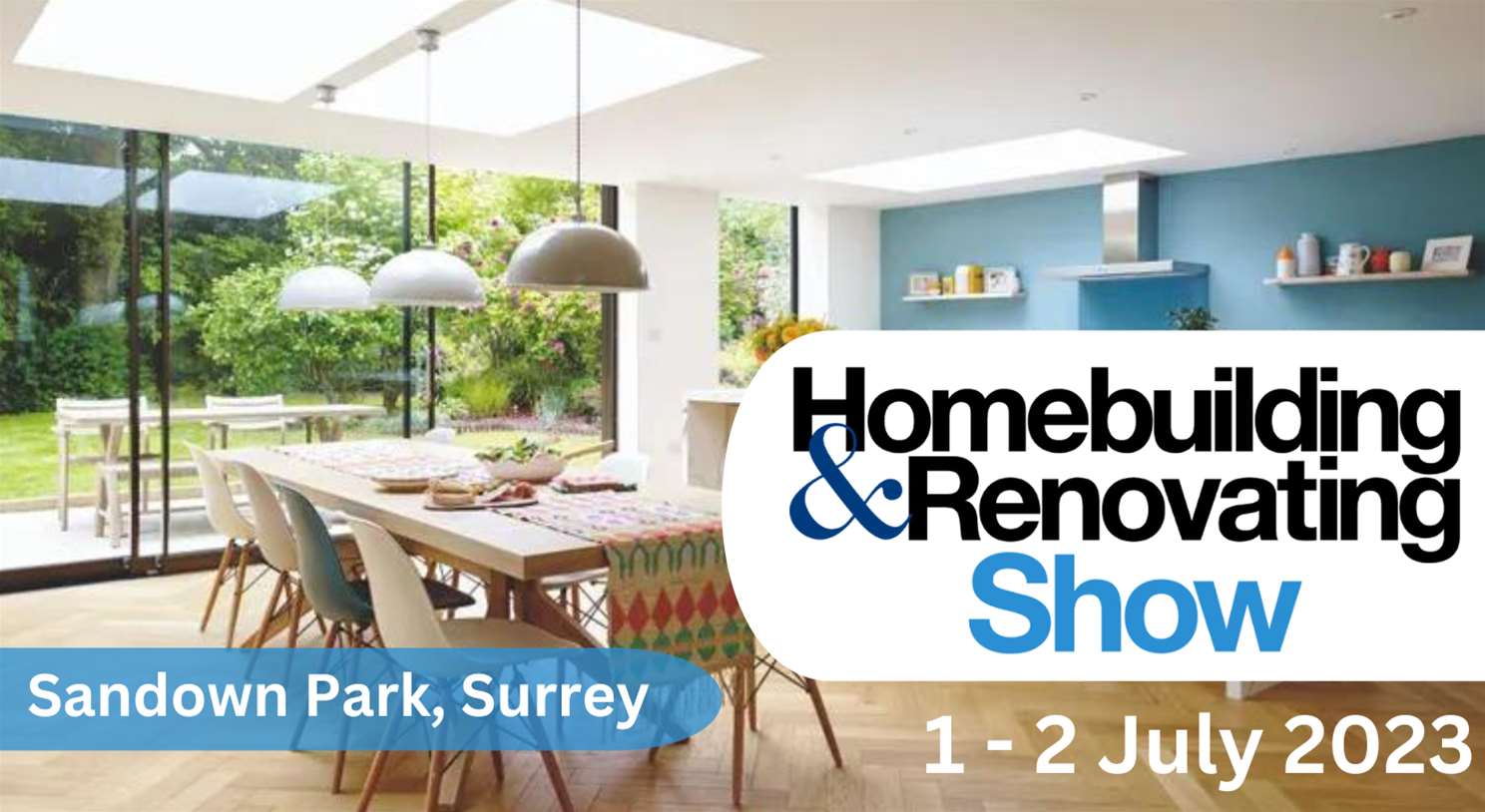 Homebuilding & Renovating Show - Surrey | Events | News & Events | RGB ...