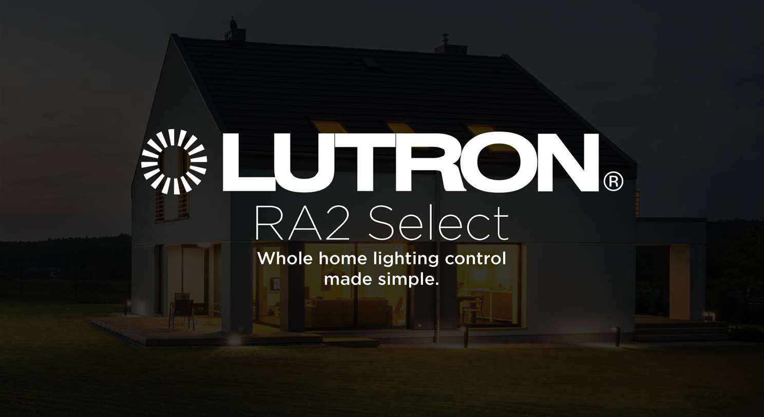 Lutron's RA2 Select now released | July 2018 | News & Events | RGB ...
