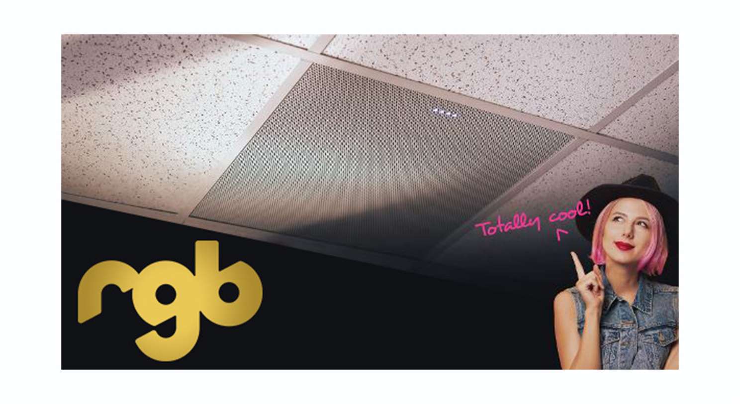 NEW - ClearOne Ceiling Tile Beamforming Mic Array | March 2019 | News ...