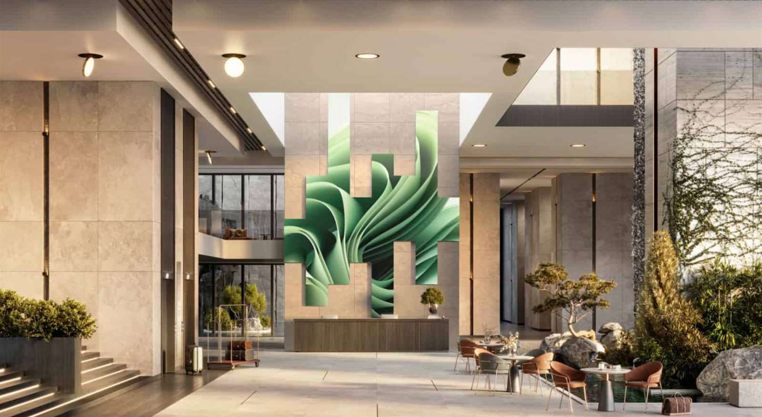 Revolutionising Video Wall Installations: The Next Generation of Chief ...