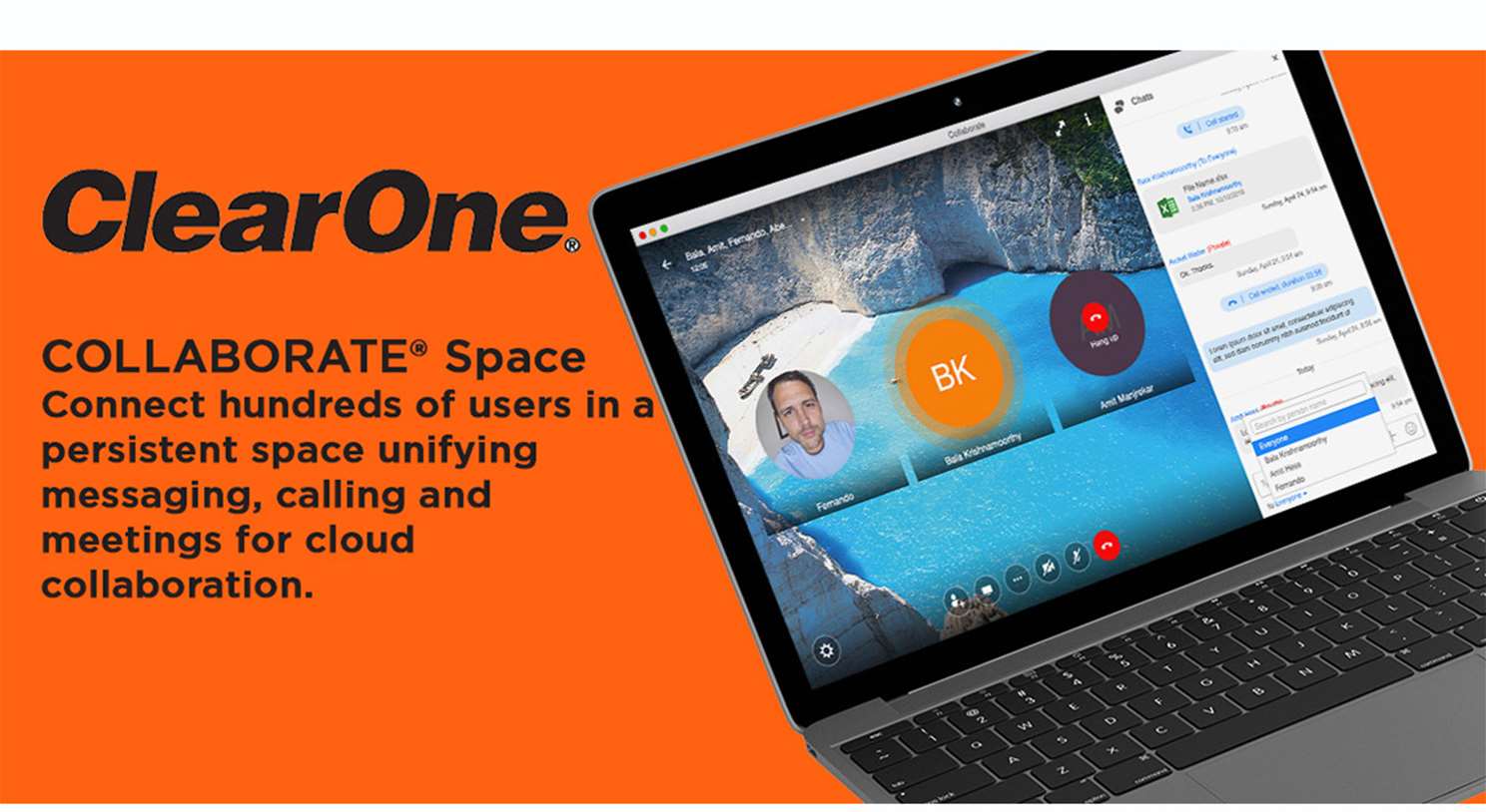 Now Available from ClearOne - Collaborate Space | January 2019 | News ...