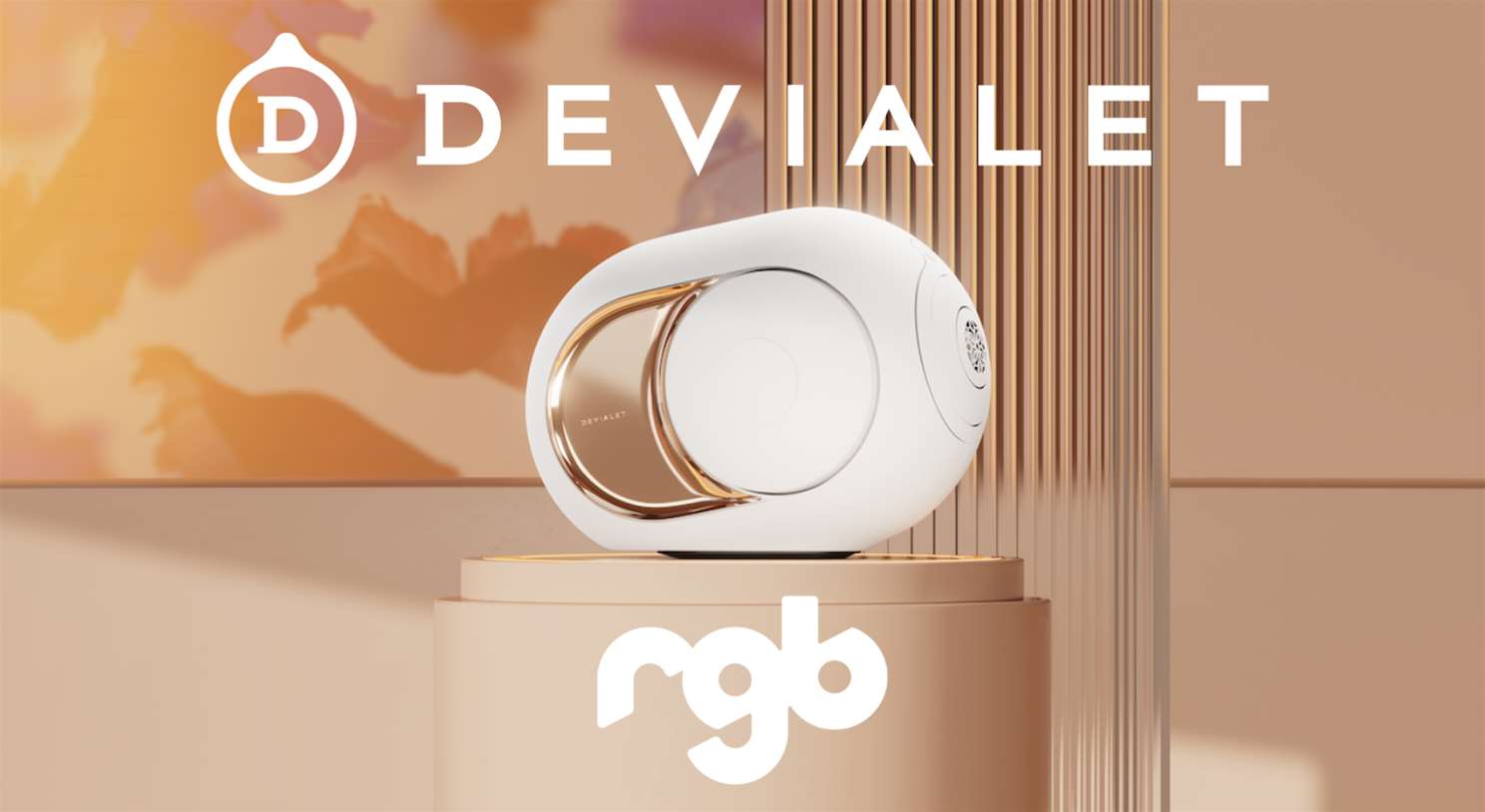 RGB Communications Partners with Devialet to Distribute their High-End ...
