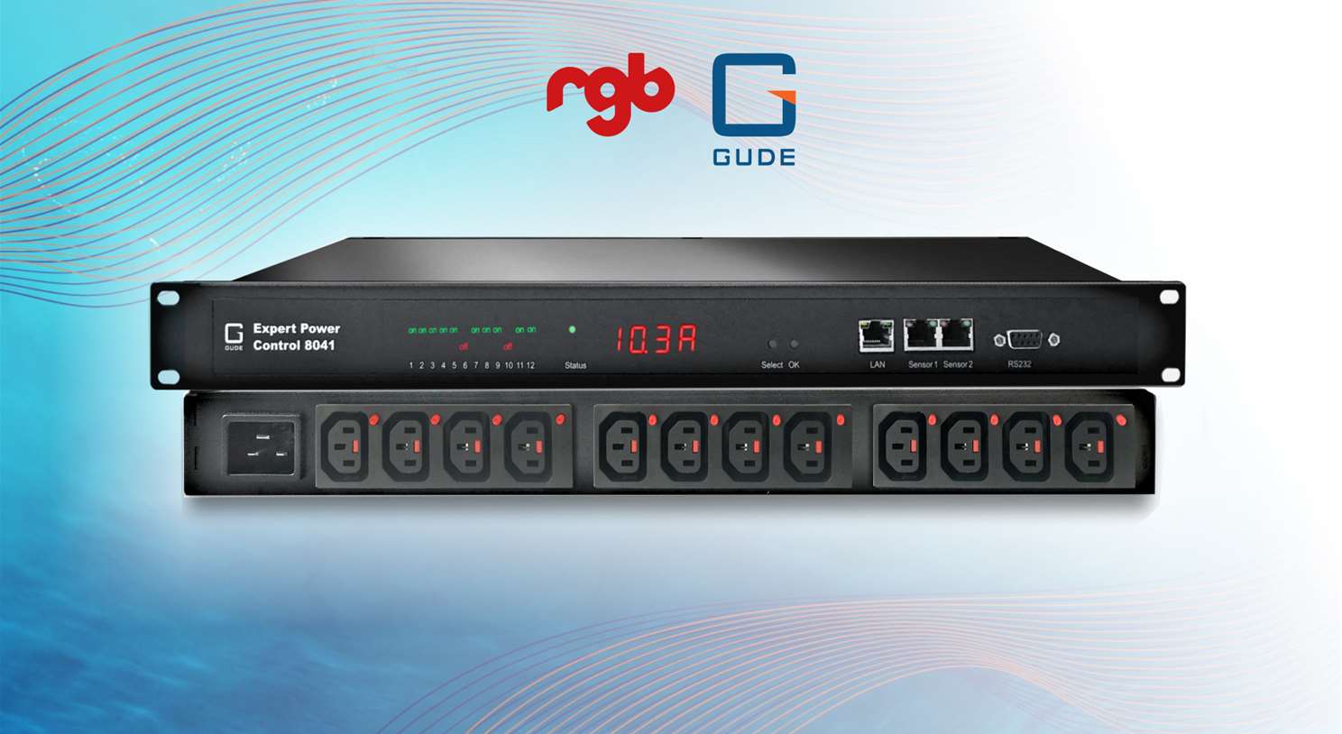 RGB Introduces GUDE Systems, Innovators of Power Distribution Units ...