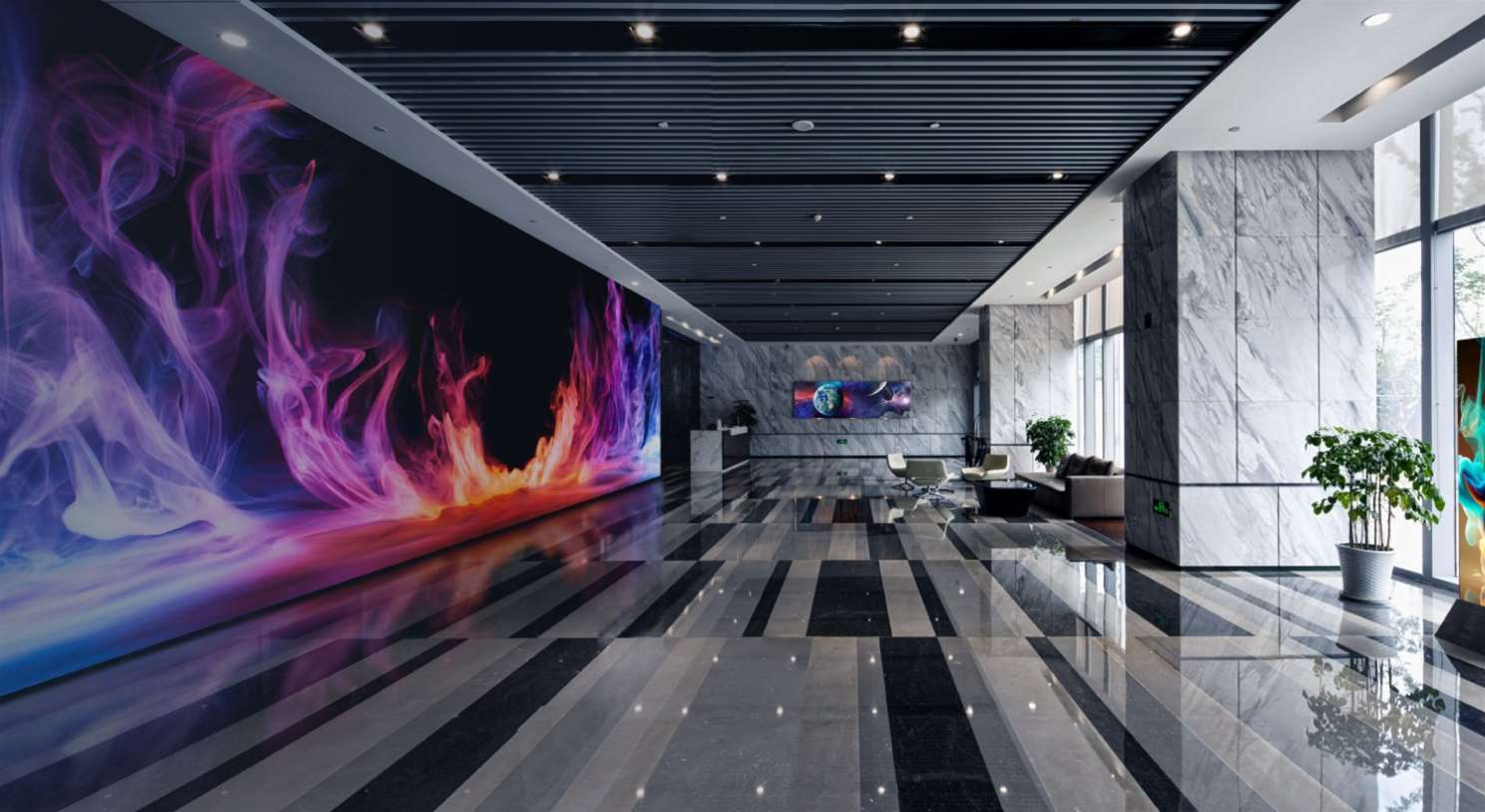 Exploring The Brilliance of High-Resolution Displays | January 2024 ...