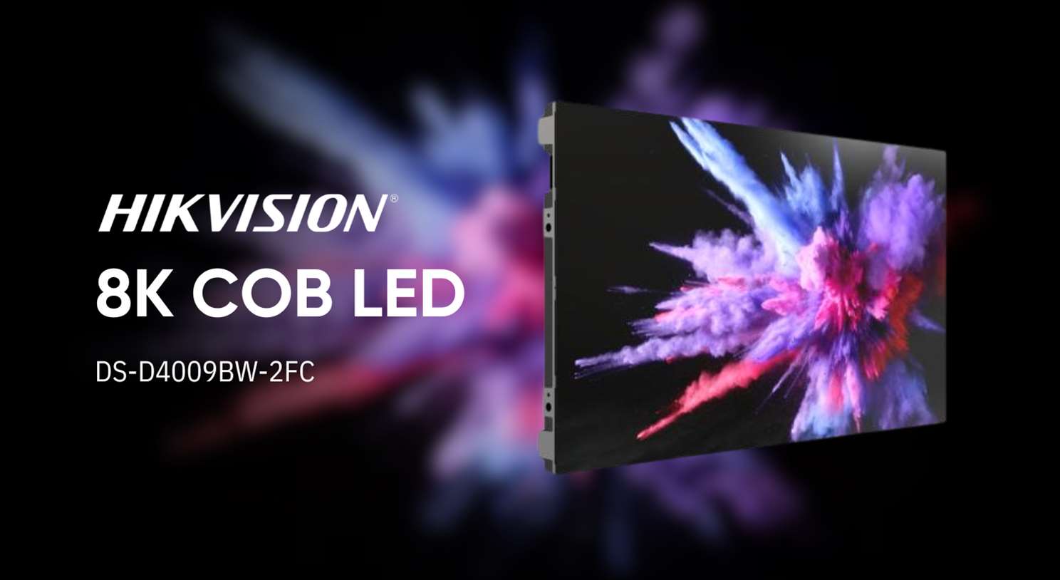 A New Era of Visual Excellence with Hikvision’s 8K COB LED | February ...