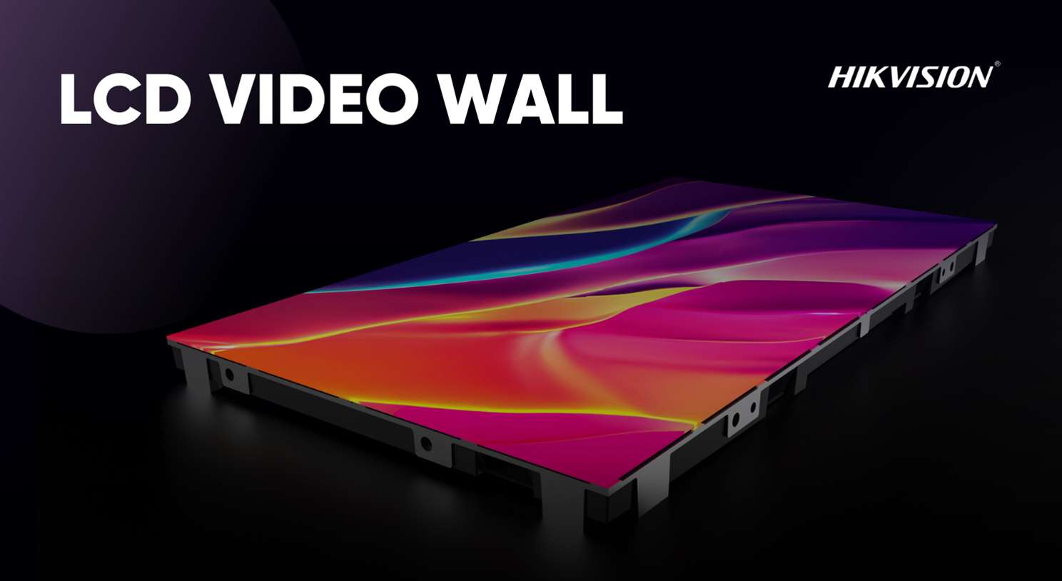 Unlocking Seamless Display Solutions with Hikvision’s LCD Video Walls ...