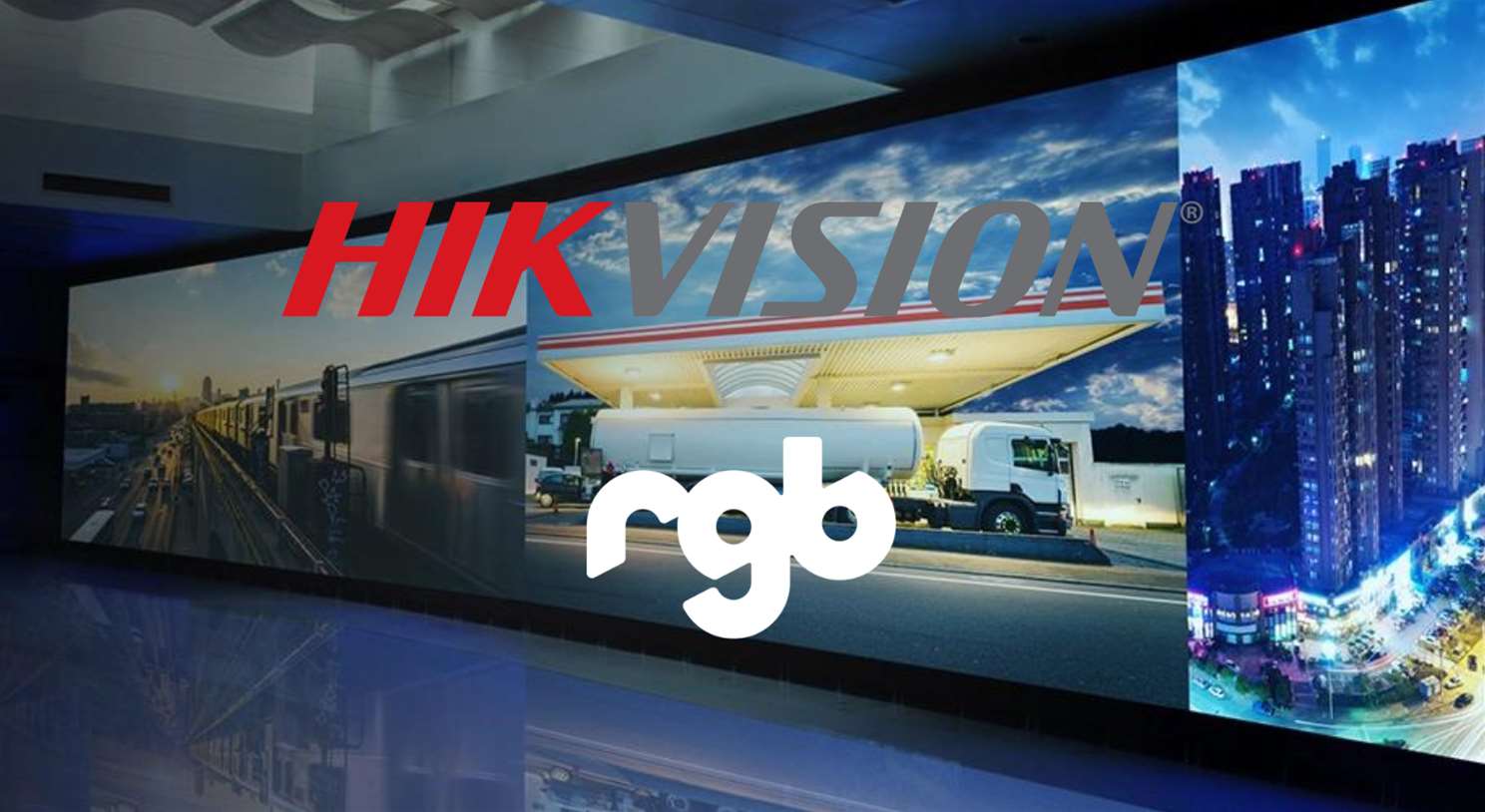 Hikvision and RGB Communications Illuminate the Future with Strategic ...