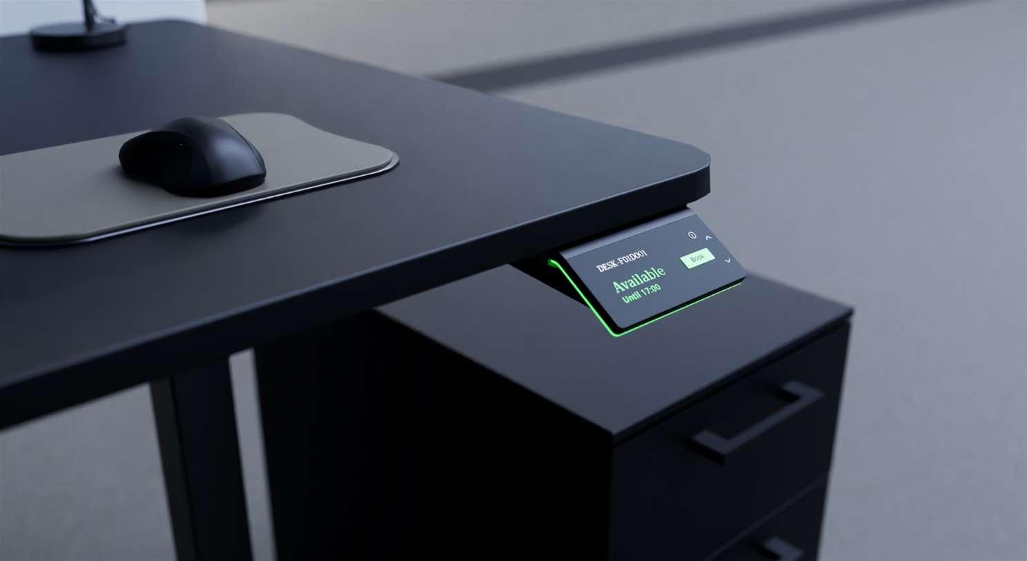 Enhance Your Office Space with Humly Booking Device’s Presence ...