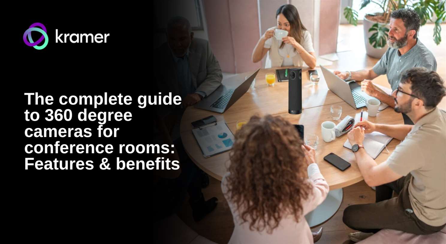 The Complete Guide to 360 Degree Cameras for Conference Rooms: Features ...