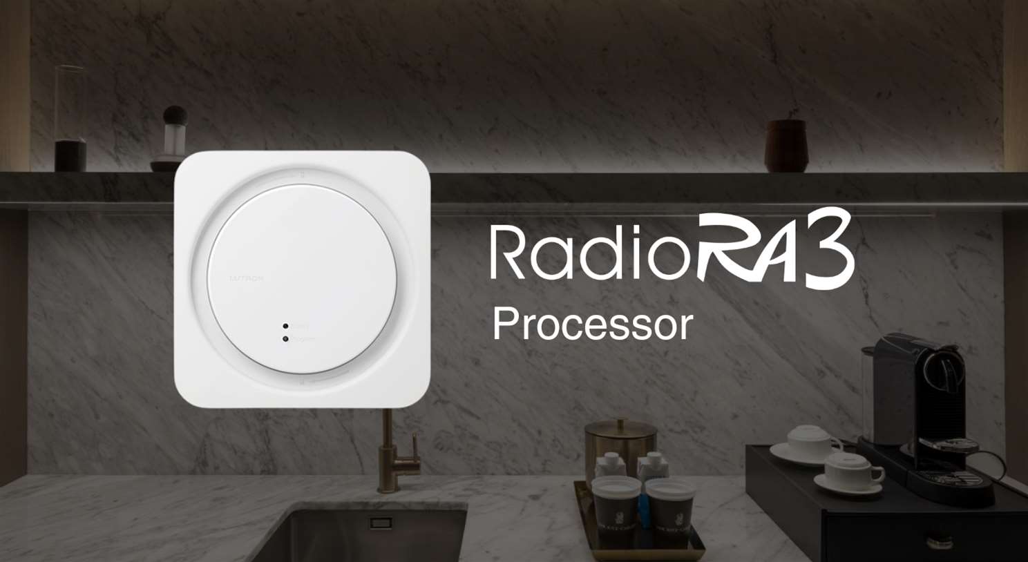 Unlock the Future of Home Automation with Lutron’s RadioRA 3 Processors ...
