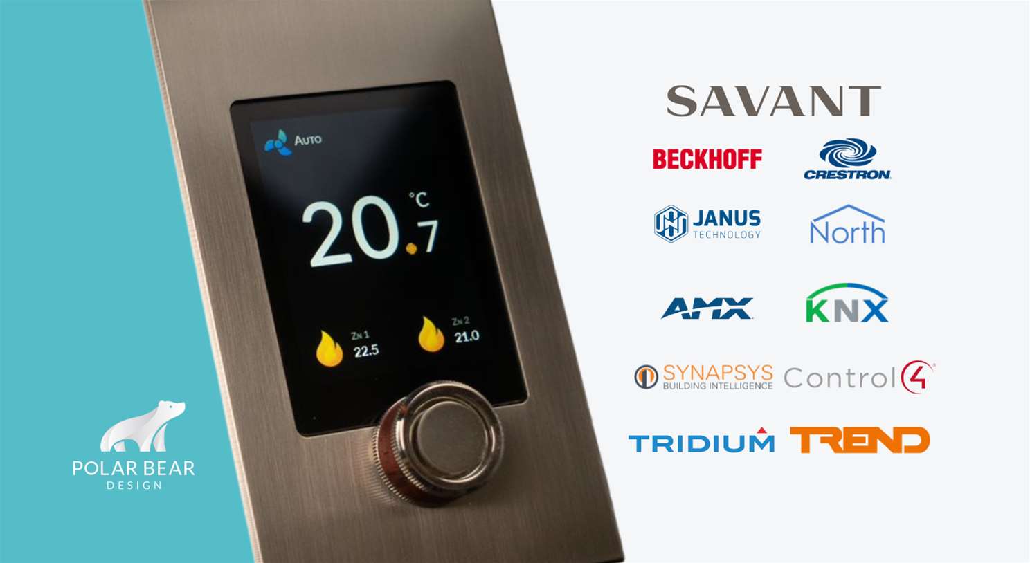 Polar Bear Design Zentium: As easy to fit retrospectively as it is to ...