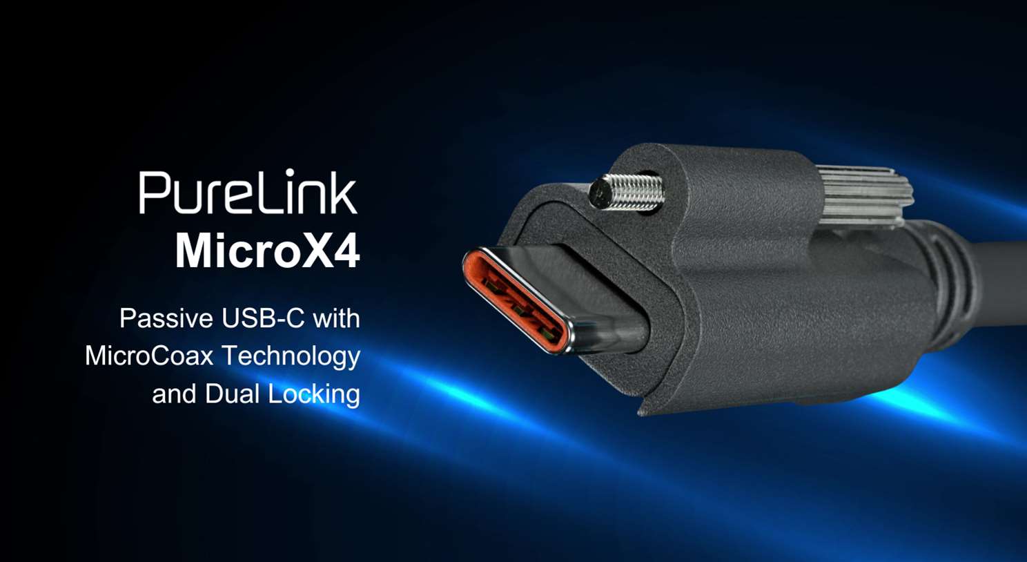 PureLink Unveils the MicroX4 Series: Redefining USB-C Connectivity ...