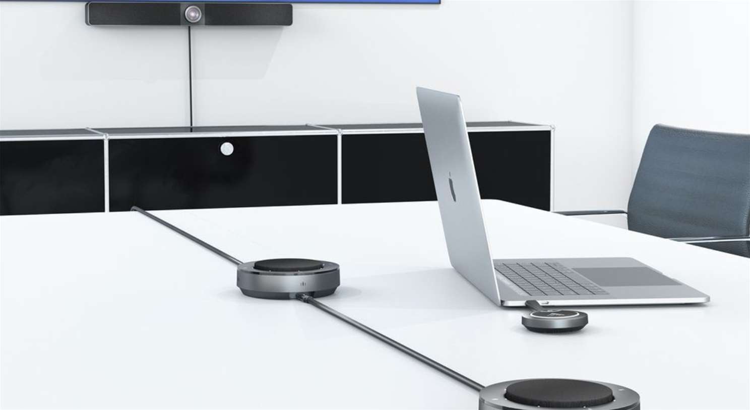 PureLink VL-MIC100: Expand Your VL-VB300 Videobar Audio Coverage ...