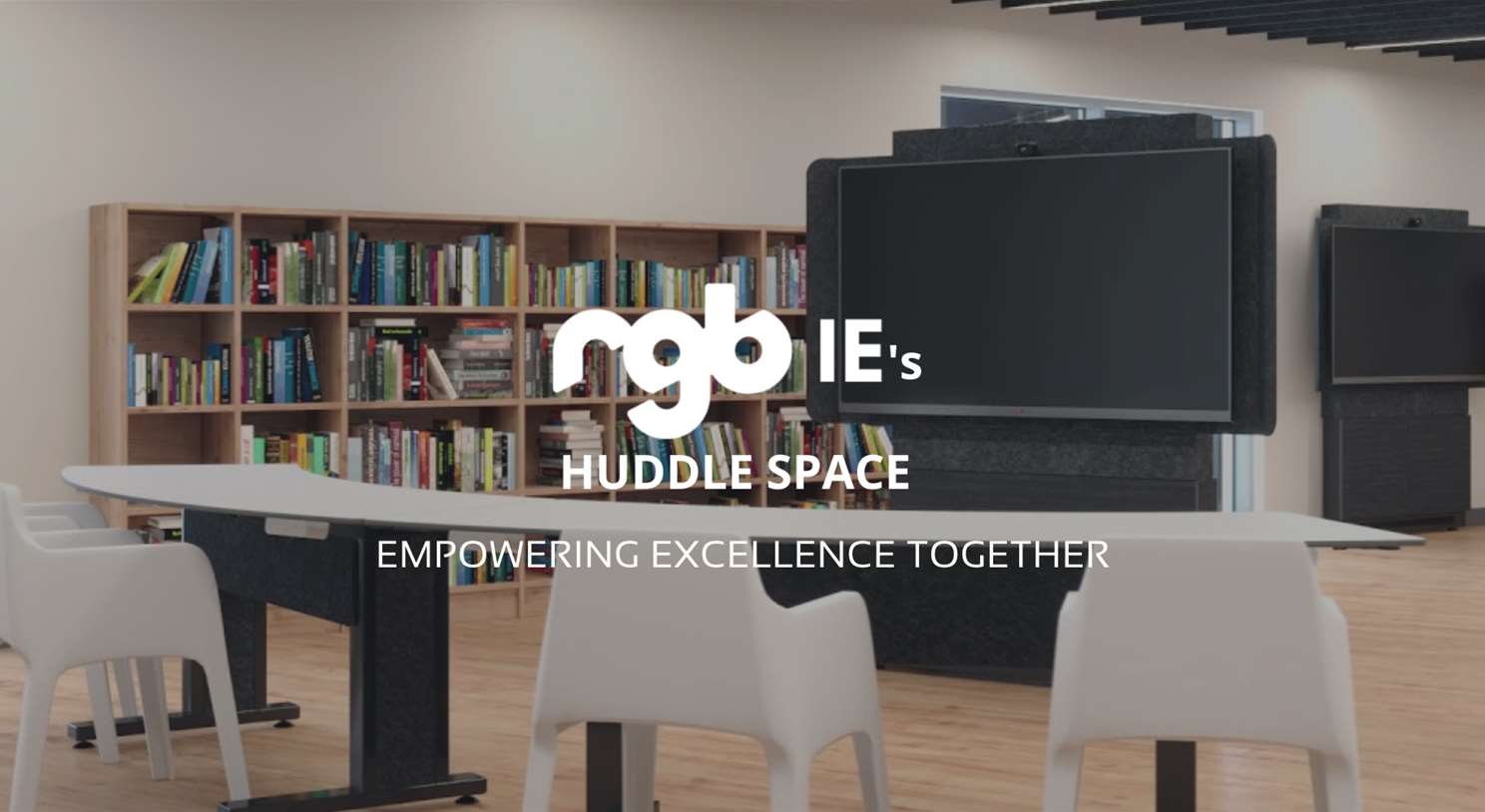 Introducing RGB IE's Huddle Space | September 2023 | News & Events ...