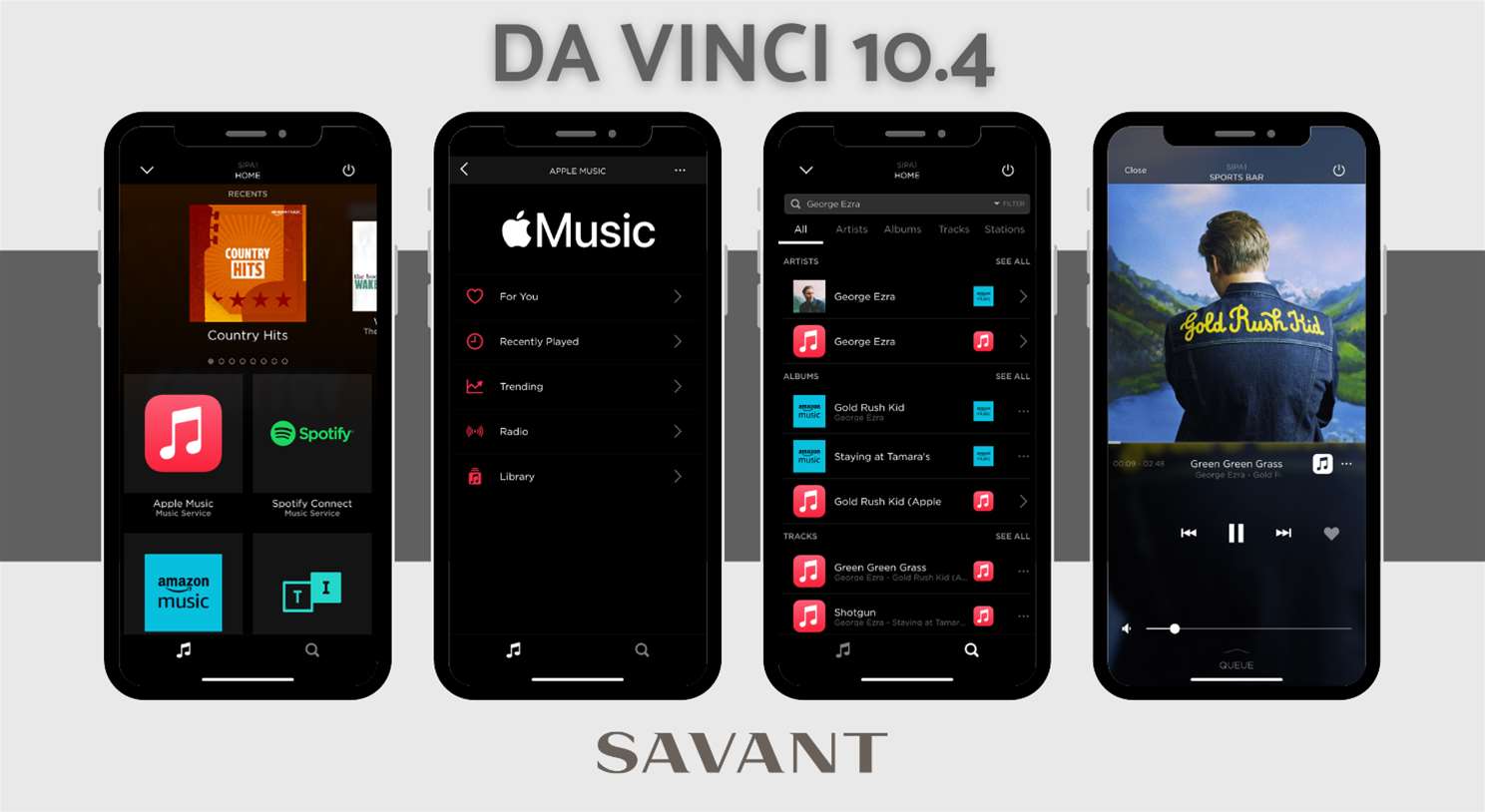 Discover Apple Music with Savant da Vinci 10.4 | September 2023 | News ...