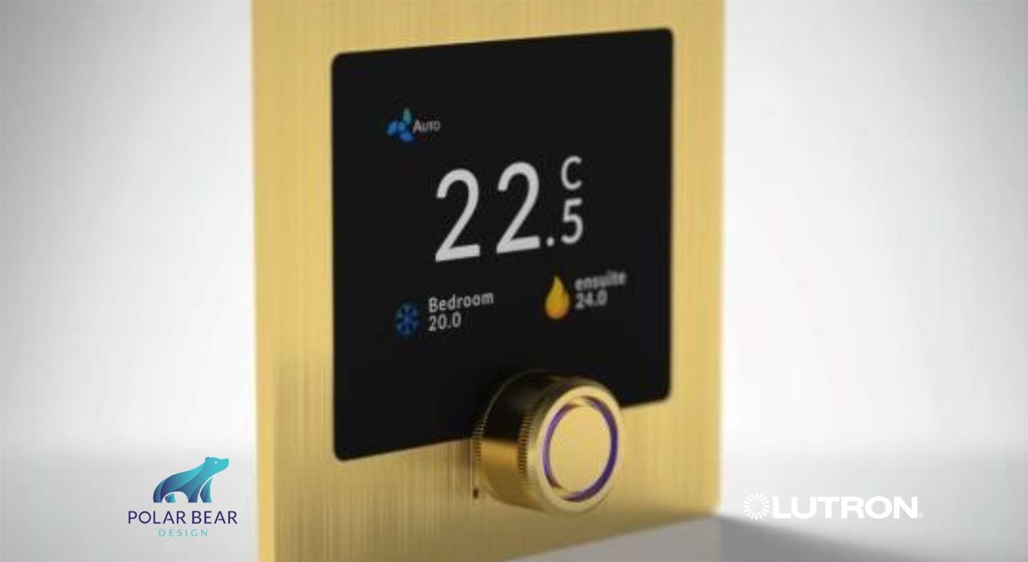 Meet Polar Bear Design's 'The Ursium', in collaboration with Lutron ...