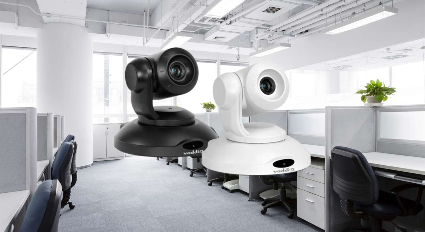 Vaddio's Game-Changer: EasyIP 10 Camera - Elevating AV over IP! | July ...