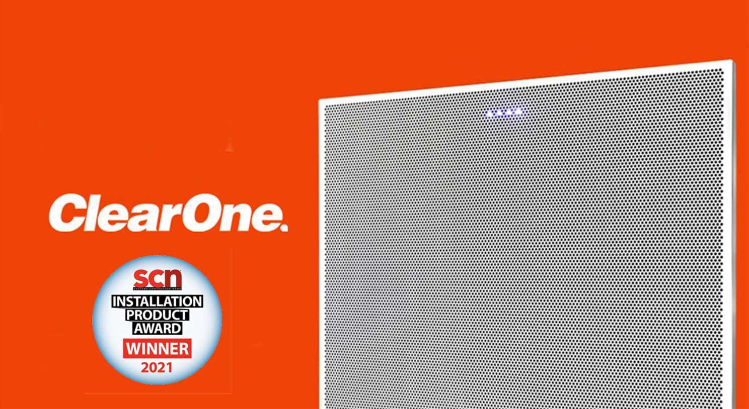 ClearOne BMA 360 Wins! | November 2021 | News & Events | RGB Communications