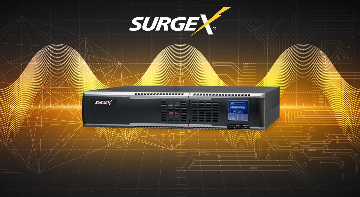Backup with the new SurgeX entry-Level standalone UPS | July 2021 ...