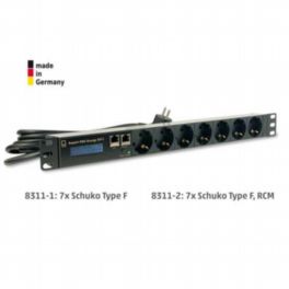 Gude - power management & monitoring products | Products | RGB Communications