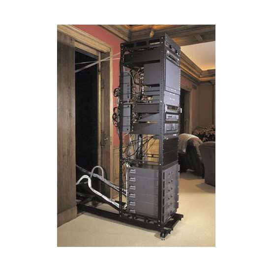 AXS Series Slide Out Rack - 20U - 483mm Depth, MA-SSAX-20 | Products ...