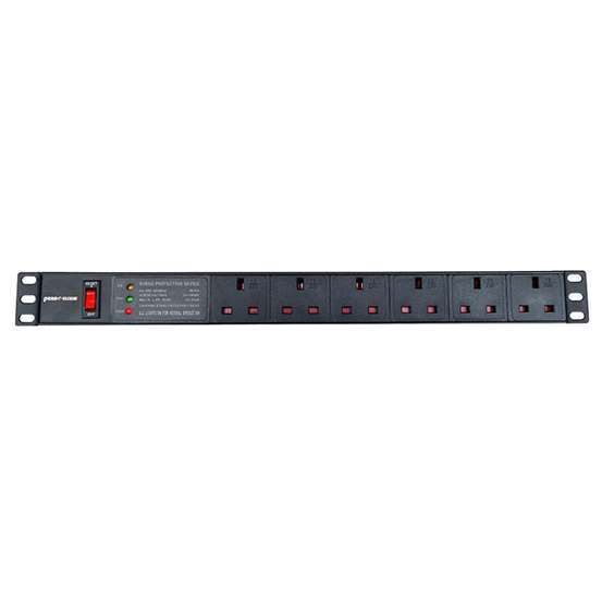 PDU, PE-PDU6-UK | Products | RGB Communications