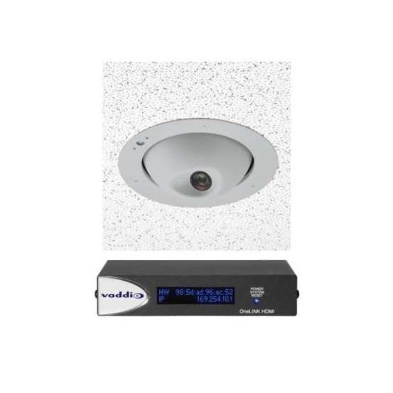 Vaddio-RoboFLIP 30 HDBT OneLINK HDMI System, VA-999-99800-101 ...